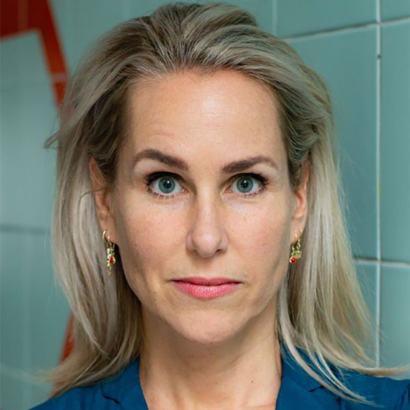 Maria Noë - ActorsQ